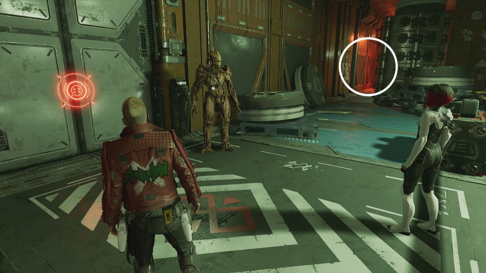 Chapter 8 - The Matriarch - Marvel's Guardians of the Galaxy ...