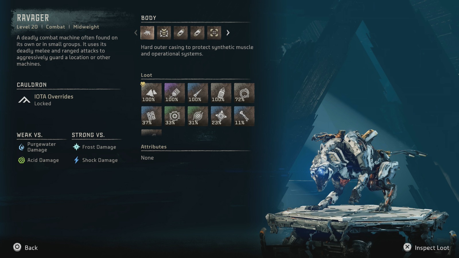 Gemini - Horizon Forbidden West Walkthrough - Neoseeker