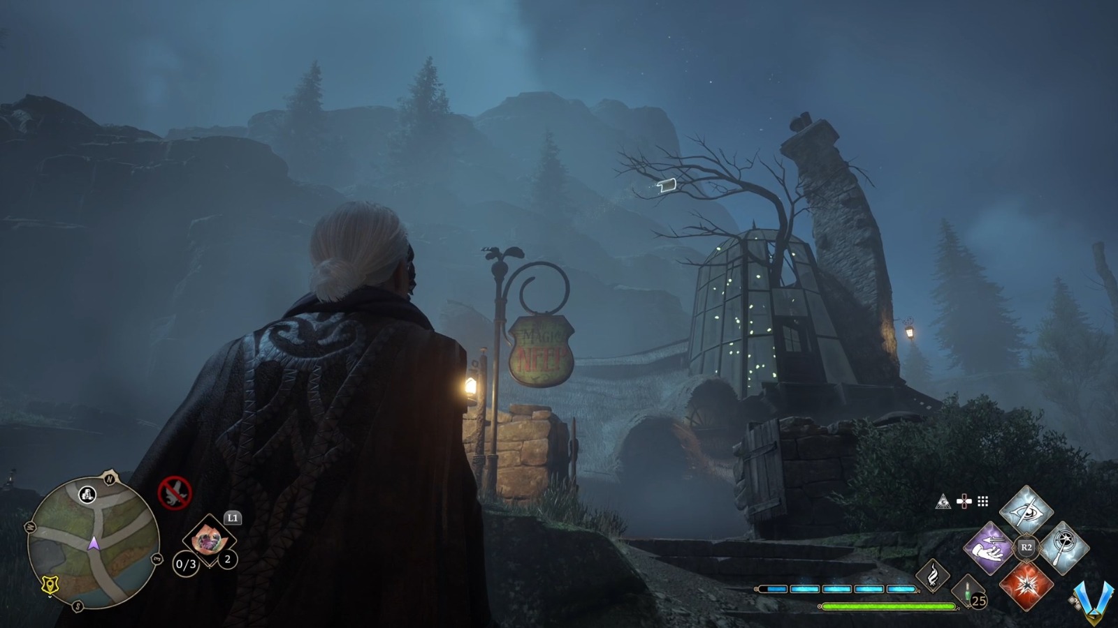 Hogwarts Legacy - All Field Guide Pages - Hogsmeade Locations Guide ...