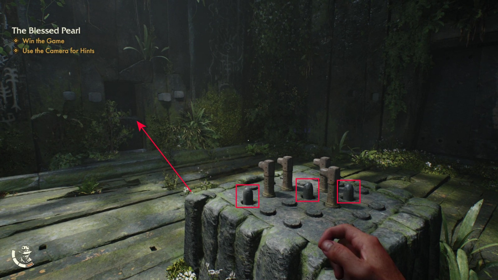 Indiana Jones and the Great Circle - Hidden Pyramid Walkthrough - Neoseeker