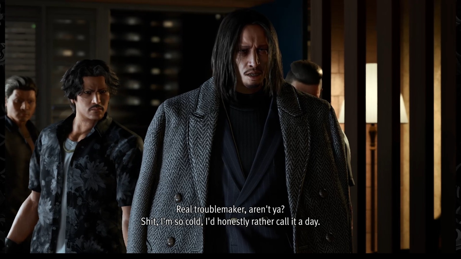 Chapter 2: Paradise, Hawaiian Style - Like a Dragon: Infinite Wealth ...