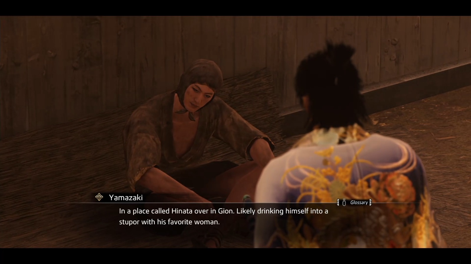 Chapter 5: The Iron Code - Like a Dragon: Ishin! Walkthrough - Neoseeker