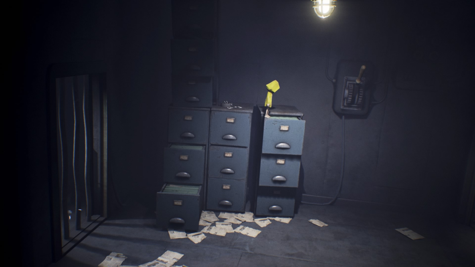 Chapter One - The Prison - Little Nightmares Walkthrough - Neoseeker