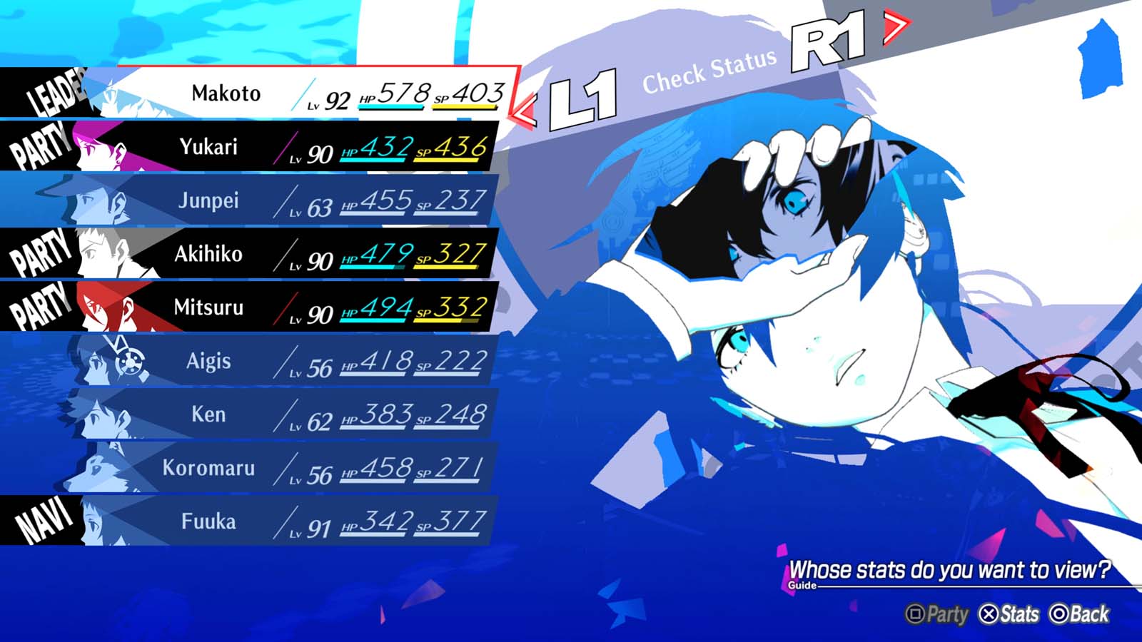 How To Defeat Phantom King Guide - Persona 3 Reload - Neoseeker