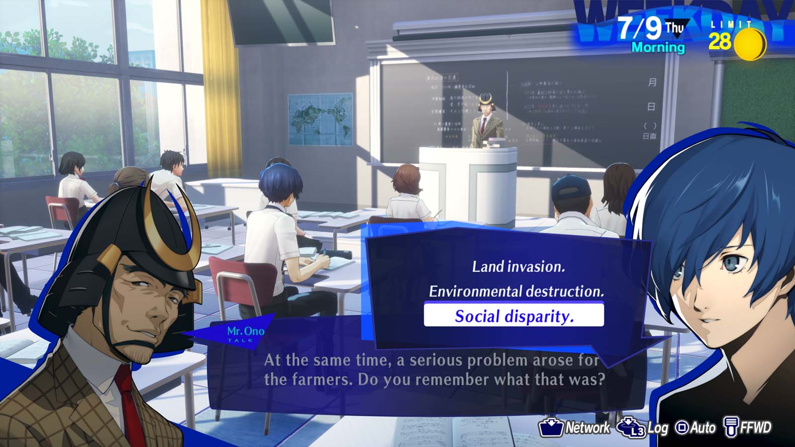 July Walkthrough - Persona 3 Reload - Neoseeker