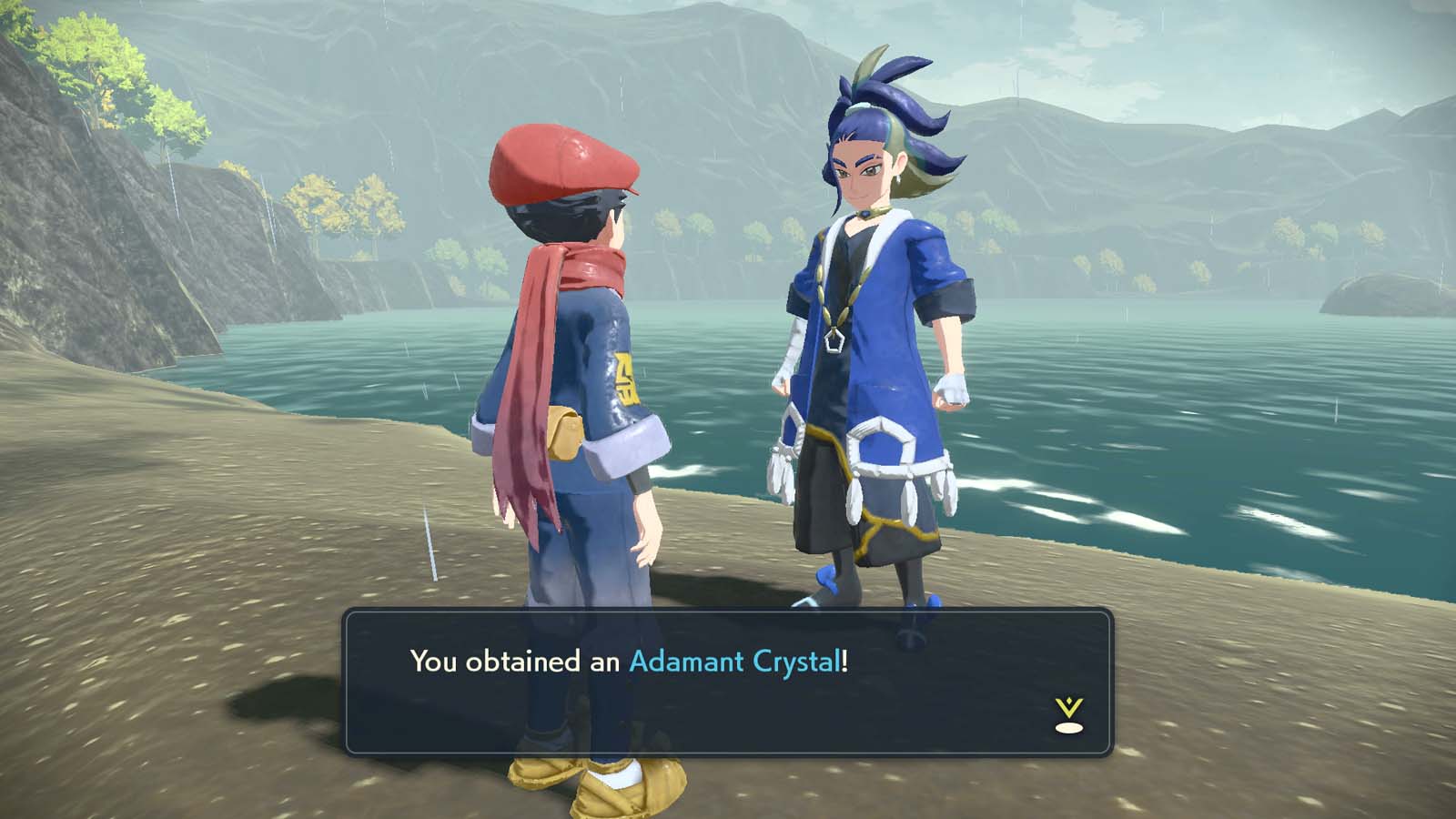 The Diamond Clan's Treasure Request Guide - Pokémon Legends: Arceus ...