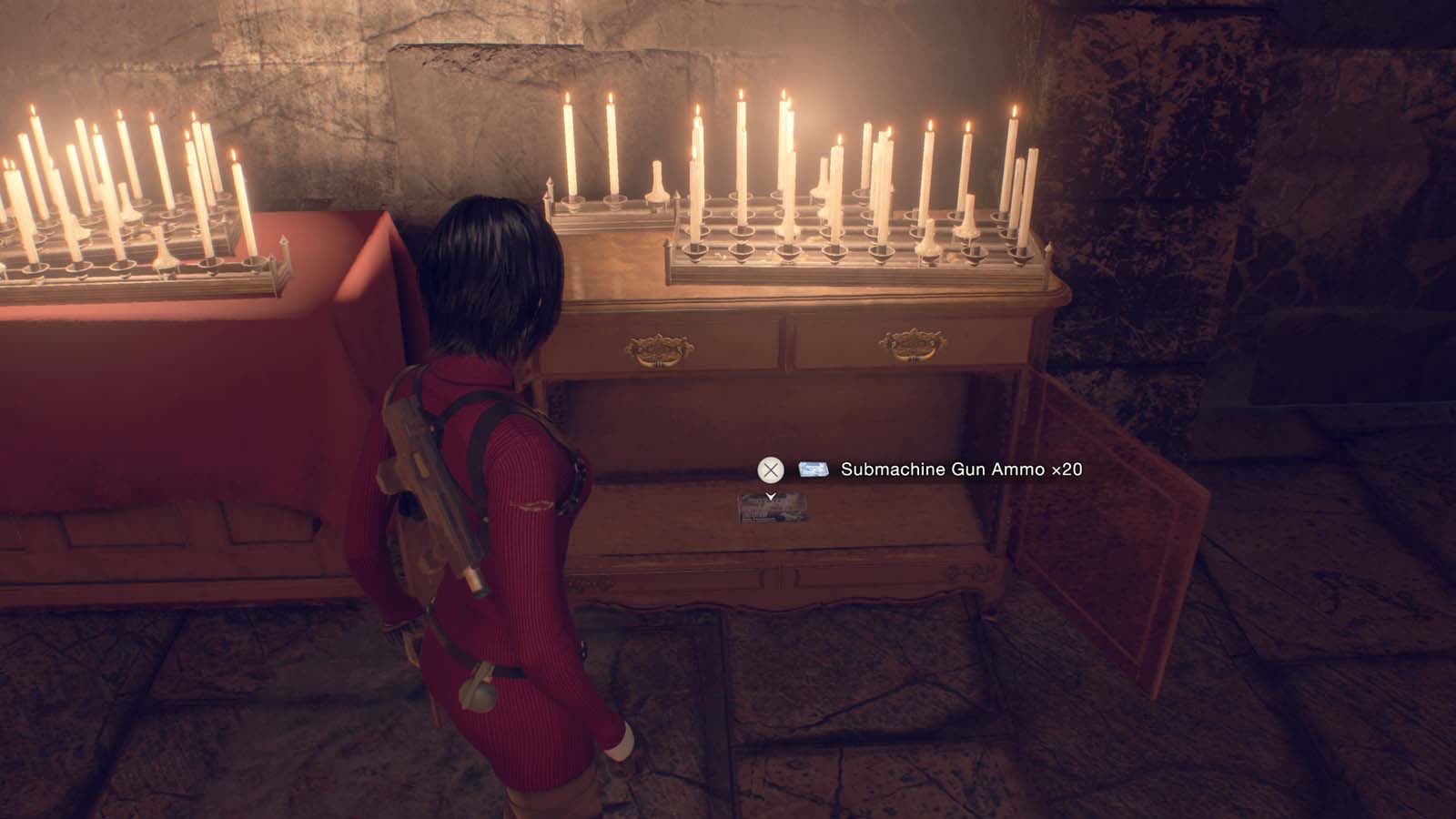 Separate Ways DLC Chapter 1 Walkthrough - Resident Evil 4 Remake (2023 ...