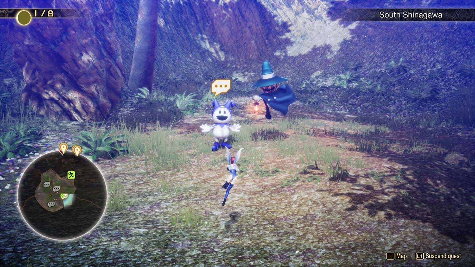 Pixie on the Case Subquest Guide - Shin Megami Tensei V: Vengeance - Neoseeker