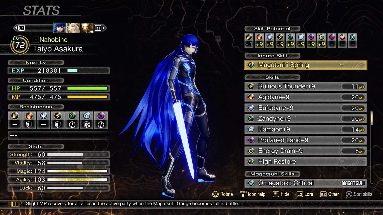 Zeus Boss Fight Guide - Shin Megami Tensei V: Vengeance - Neoseeker