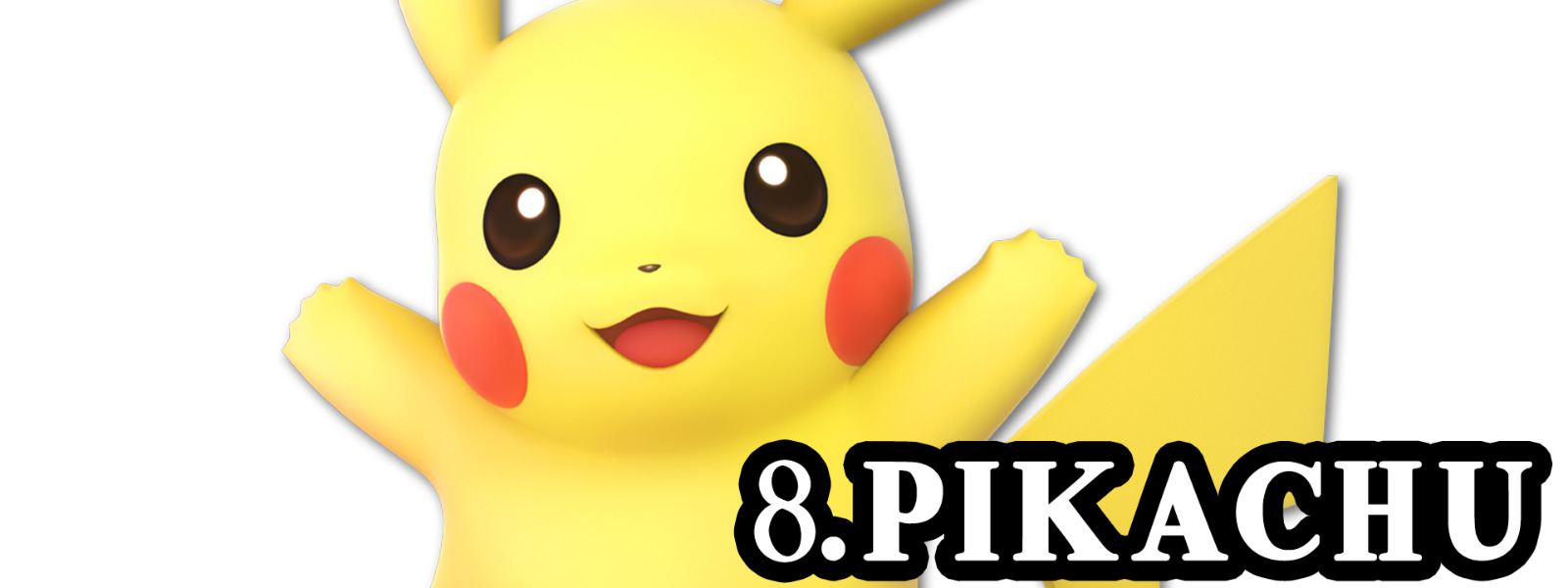 Pikachu - Super Smash Bros. Ultimate Walkthrough - Neoseeker