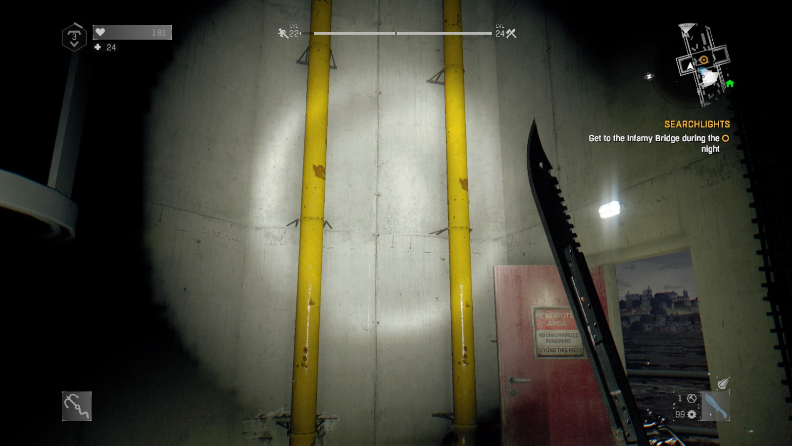 Searchlights - Dying Light Walkthrough - Neoseeker