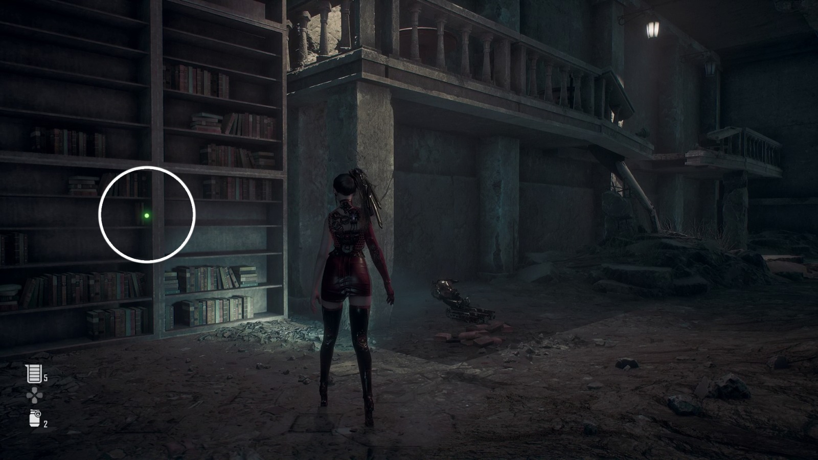 Side Quest: The Words of Mother Sphere - Stellar Blade Walkthrough ...