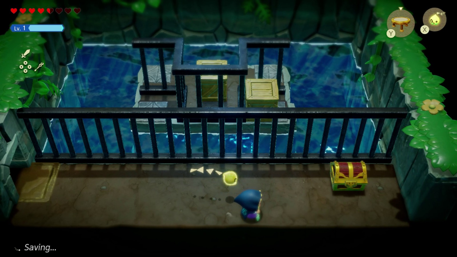The Jabul Waters Rift - The Legend of Zelda: Echoes of Wisdom ...