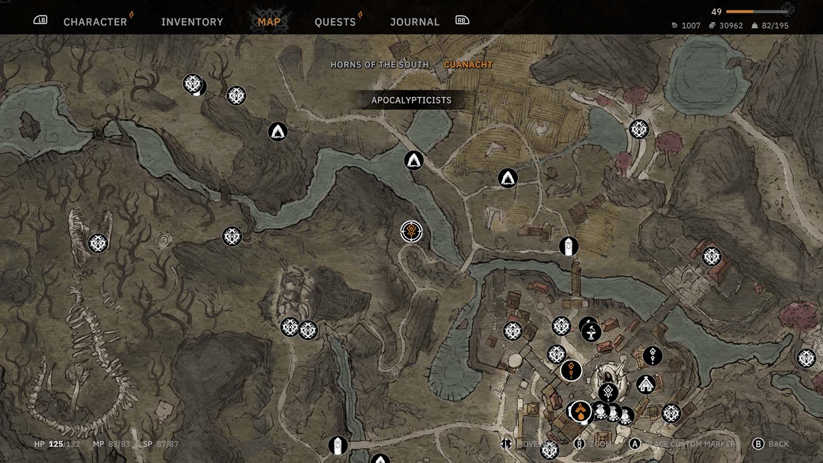 Apocalypticists Walkthrough - Tainted Grail: The Fall of Avalon - Neoseeker