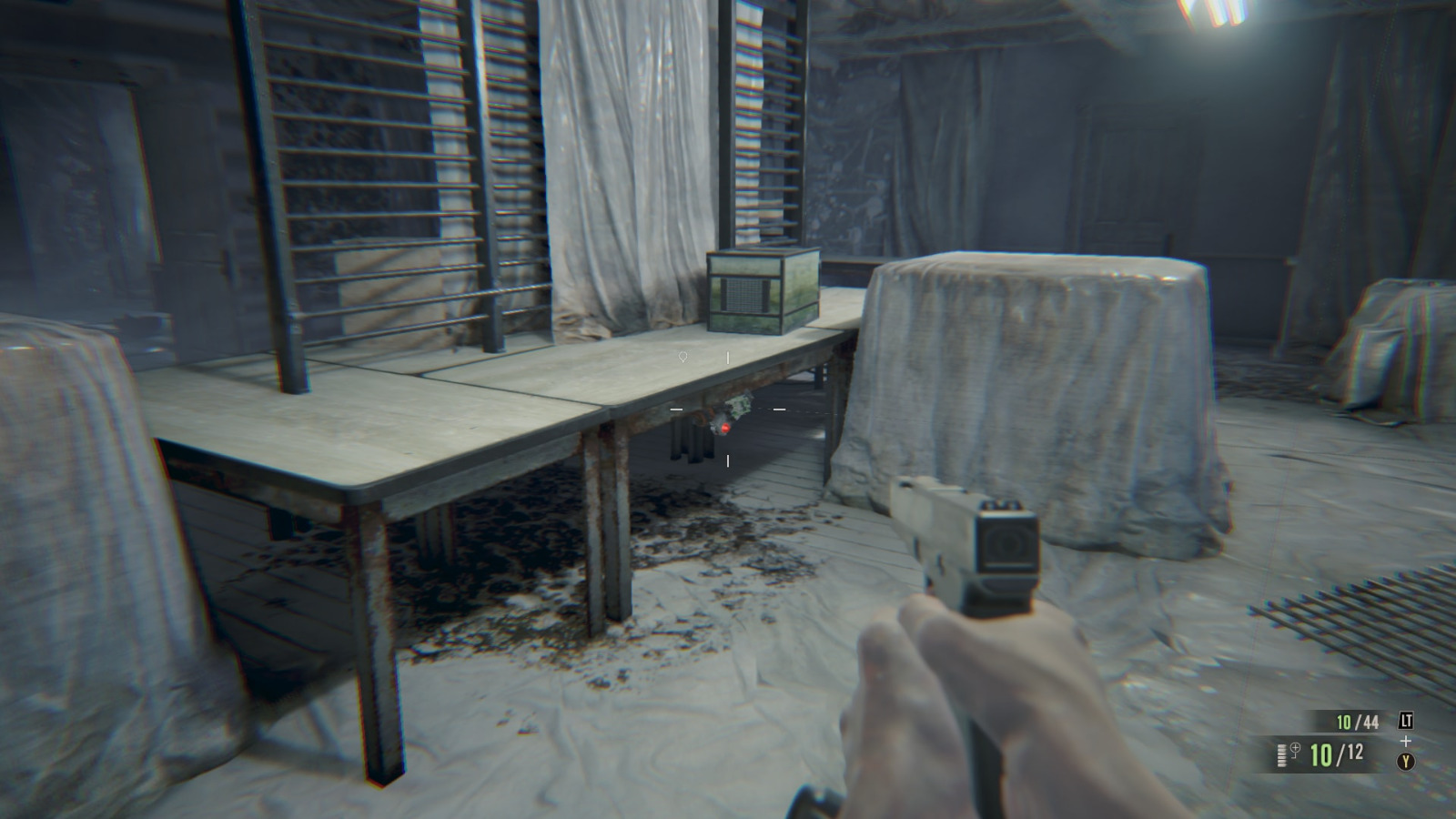 Testing Area Guide - Resident Evil 7 biohazard - Neoseeker