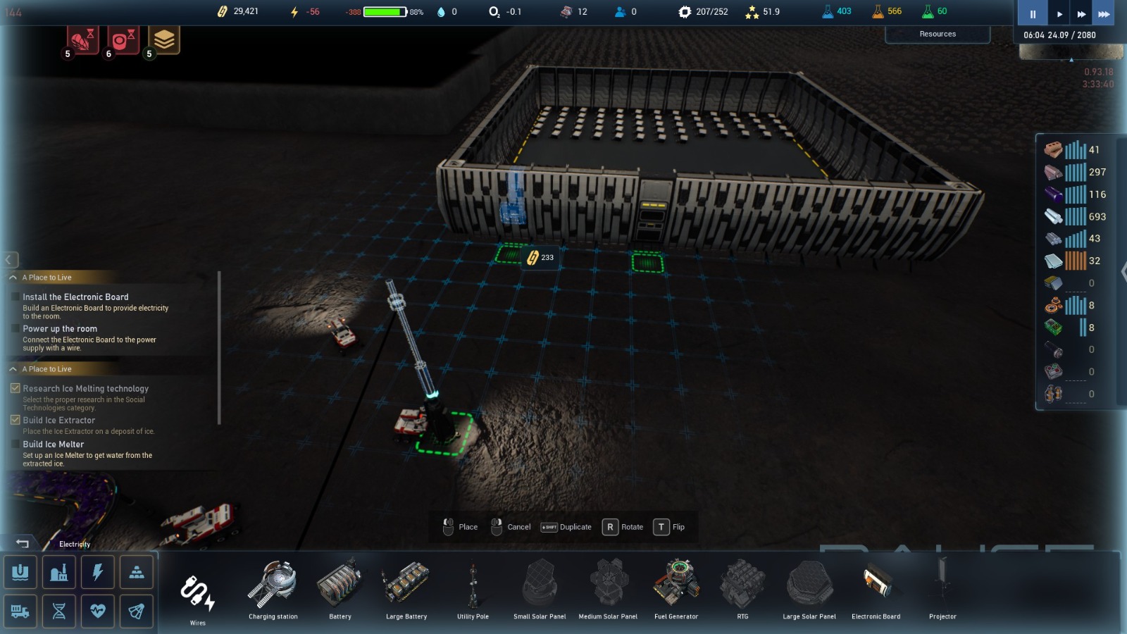 The Crust Walkthrough - Living Quarters, Hope-2 and Microcircuits - The Crust (2024) - Neoseeker