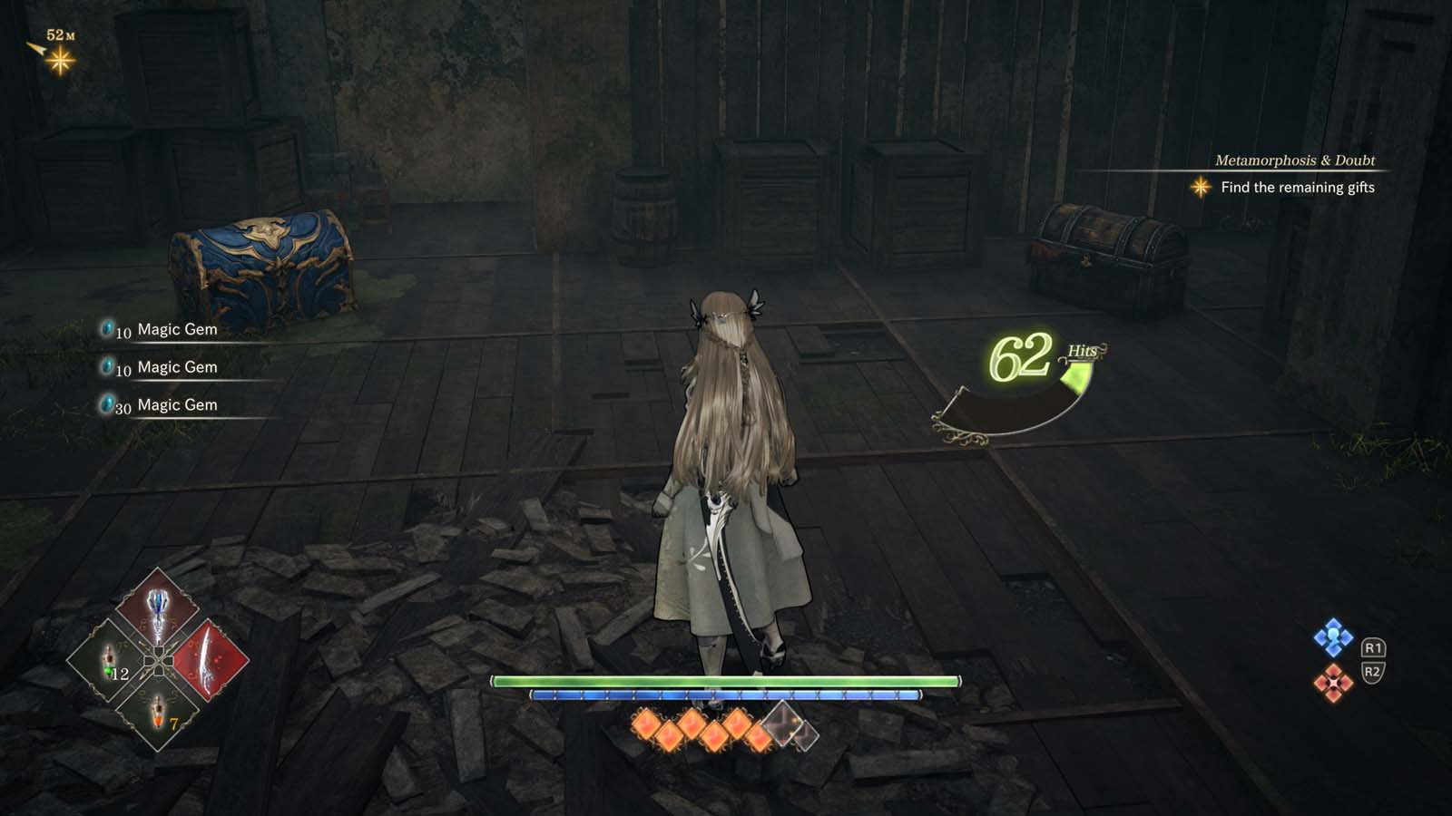 Chapter 7: Metamorphosis & Doubt Guide - Valkyrie Elysium - Neoseeker