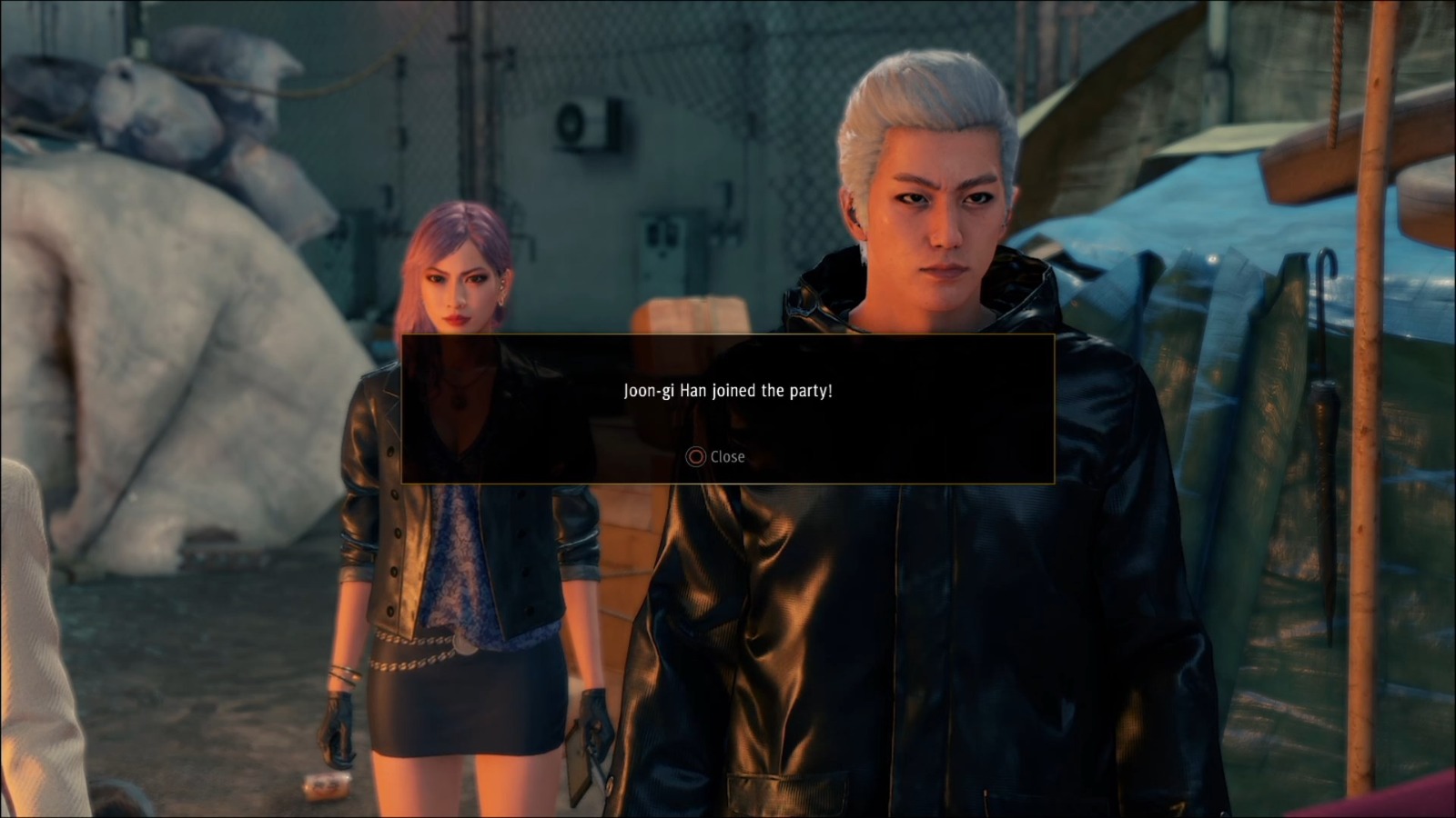 Chapter 10: Justice Tempered by Mercy - Yakuza: Like a Dragon ...