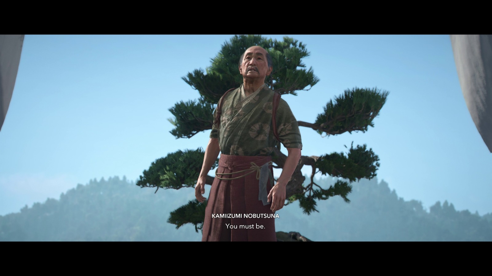 Nobutsuna Sensei - Assassin’s Creed Shadows Walkthrough - Neoseeker