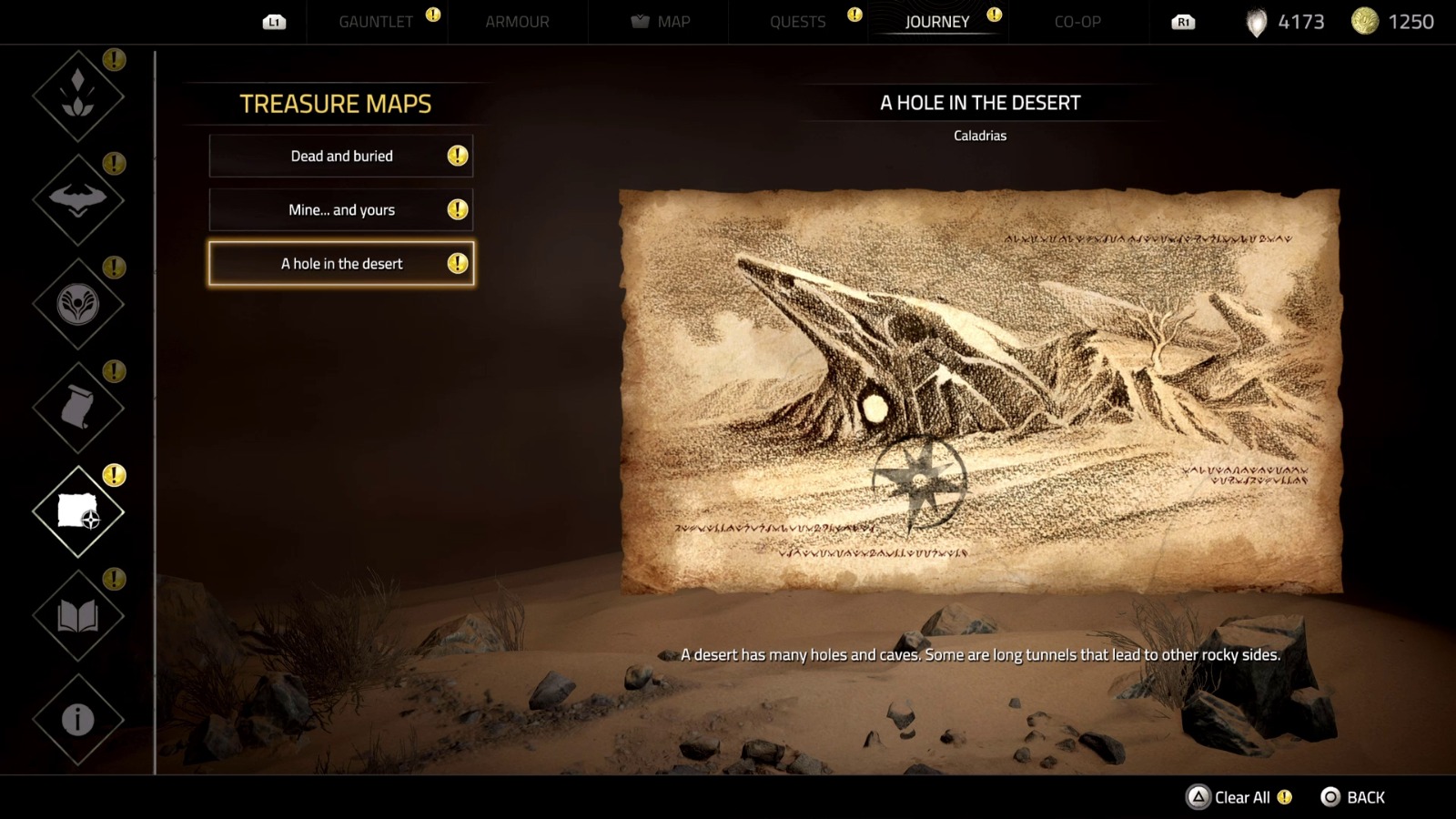 Atlas Fallen - All Treasure Map and Treasure Locations - Neoseeker