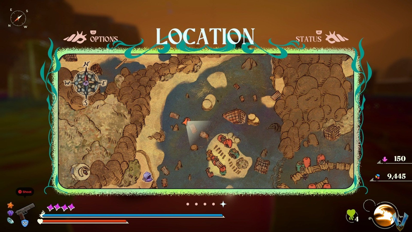 Floatsam Vale - Another Crab's Treasure Walkthrough - Neoseeker