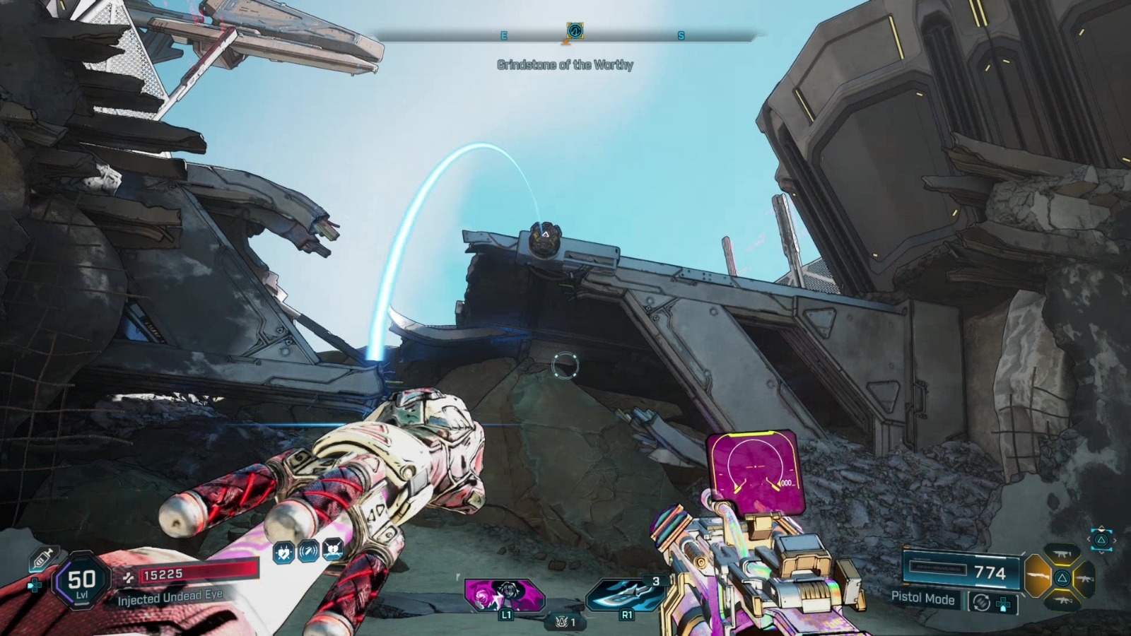 Vault Symbol Locations - Carcadia Burn - Borderlands 4 Walkthrough - Neoseeker