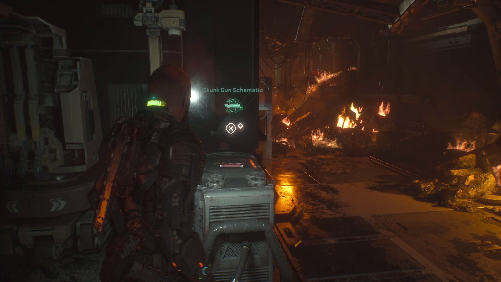 The Callisto Protocol - Final Transmission (DLC) Walkthrough - Neoseeker