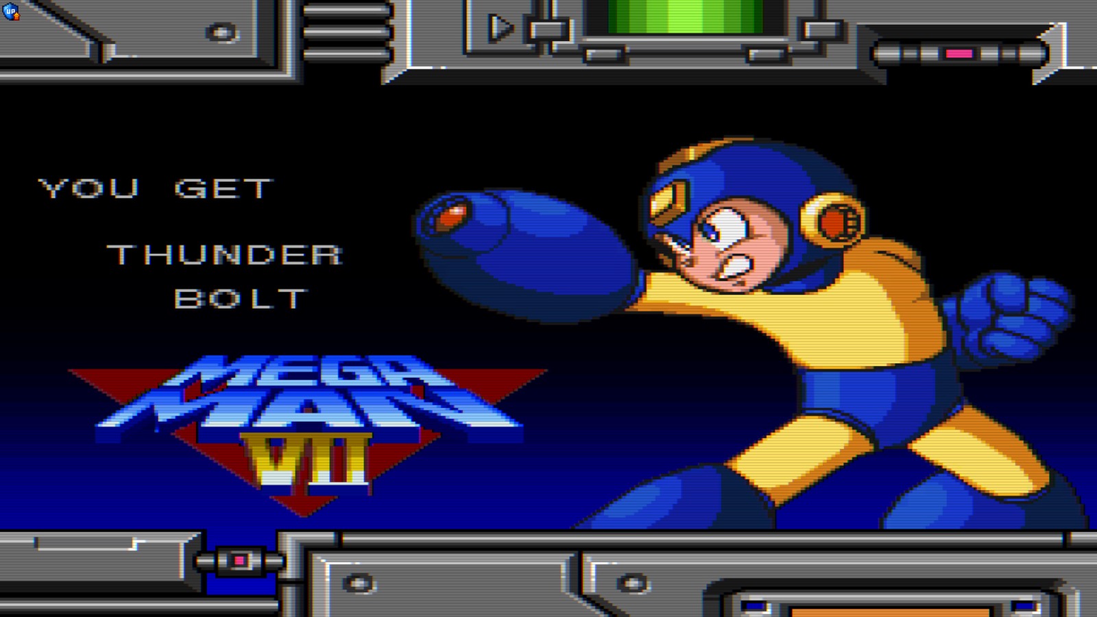 Cloud Man - Mega Man Legacy Collection 2 Walkthrough - Neoseeker