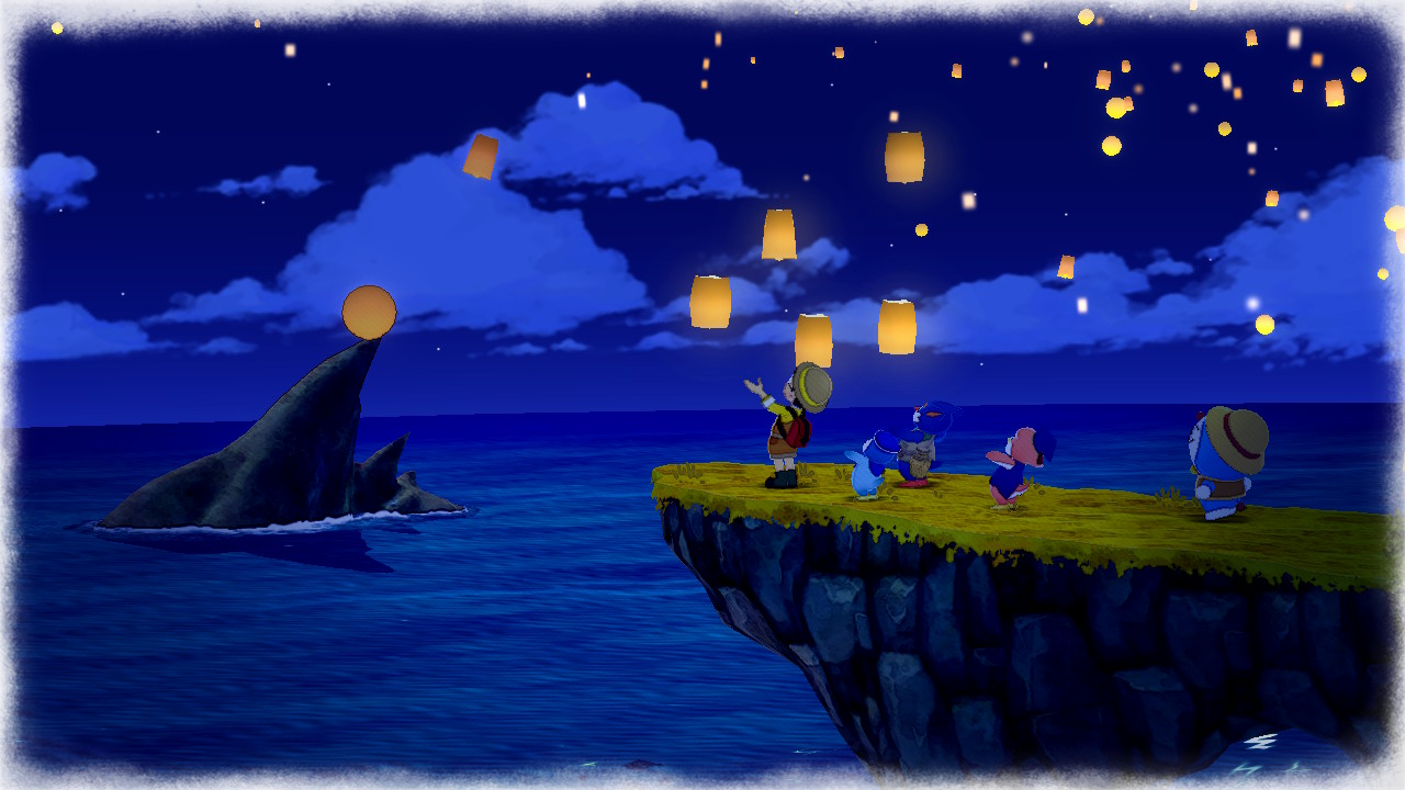 Autumn Festivals - Doraemon Story of Seasons: Friends of the Great ...