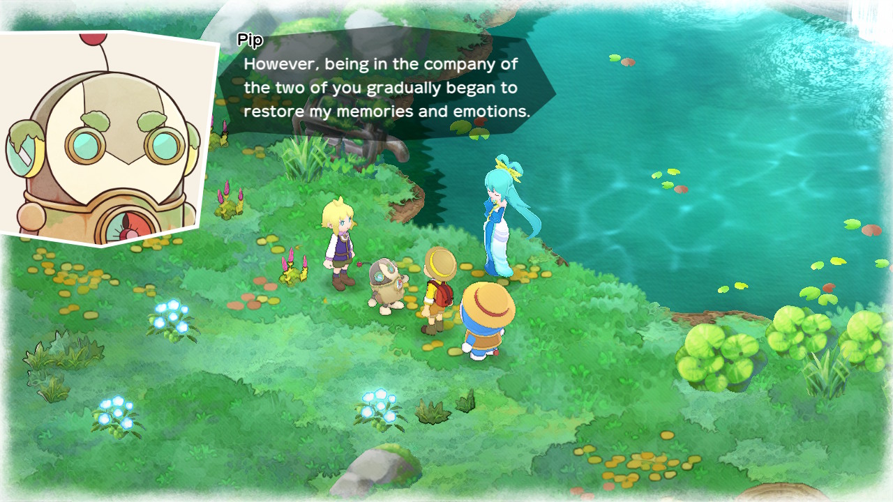 Doraemon Story of Seasons: Friends of the Great Kingdom - Returning to ...