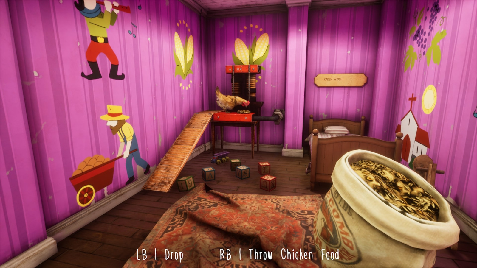 The Pink Room - Evil Nun: The Broken Mask Walkthrough - Neoseeker