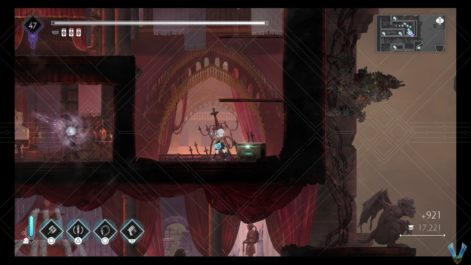 Sorcerer's Academy - ENDER MAGNOLIA: Bloom in the Mist Walkthrough ...