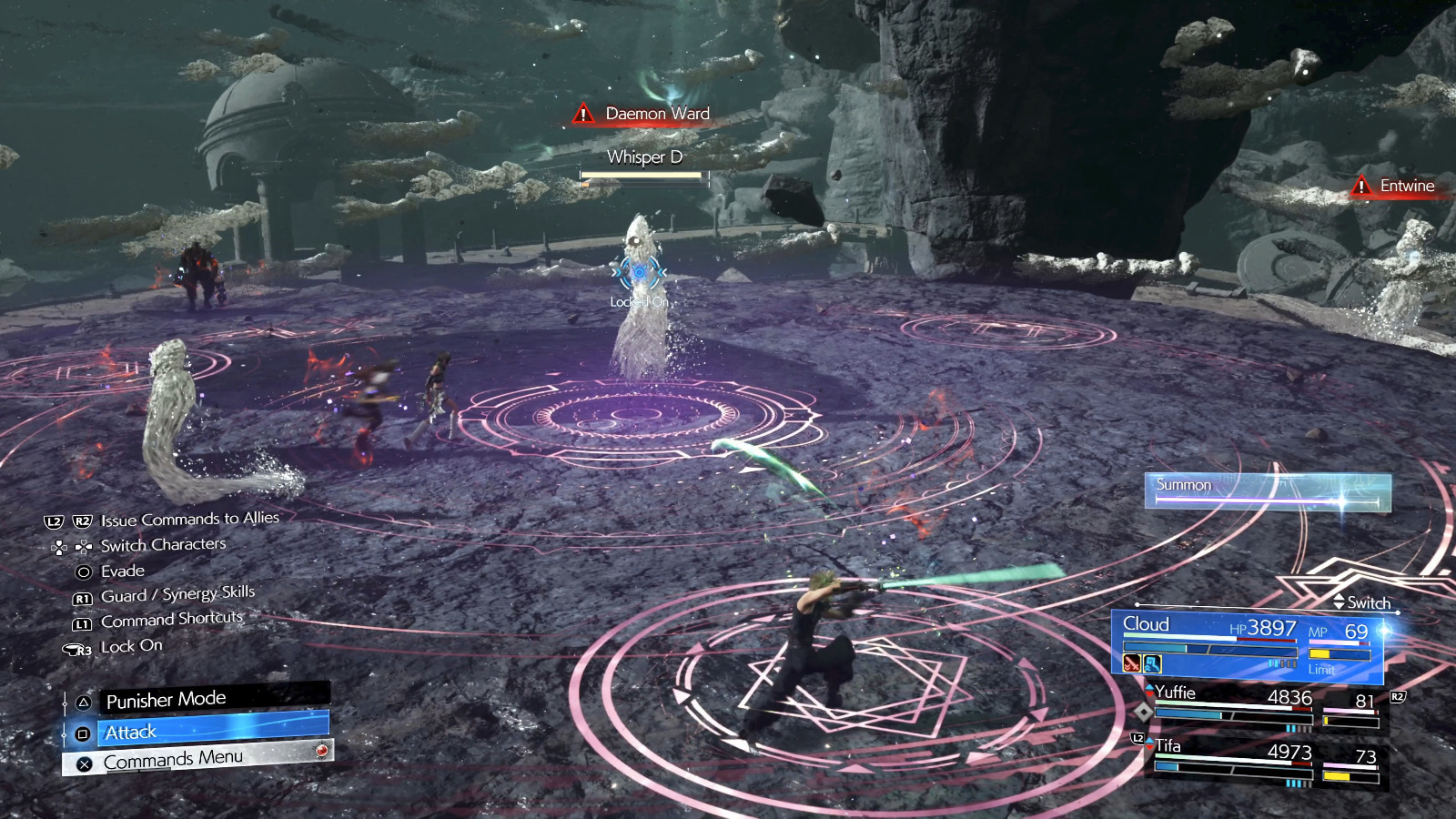 Chapter 14: End of the World - Final Fantasy VII Rebirth Walkthrough ...