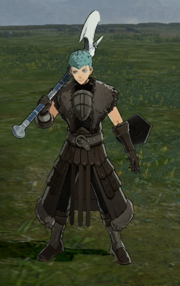 Brigand - Fire Emblem: Three Houses Walkthrough - Neoseeker