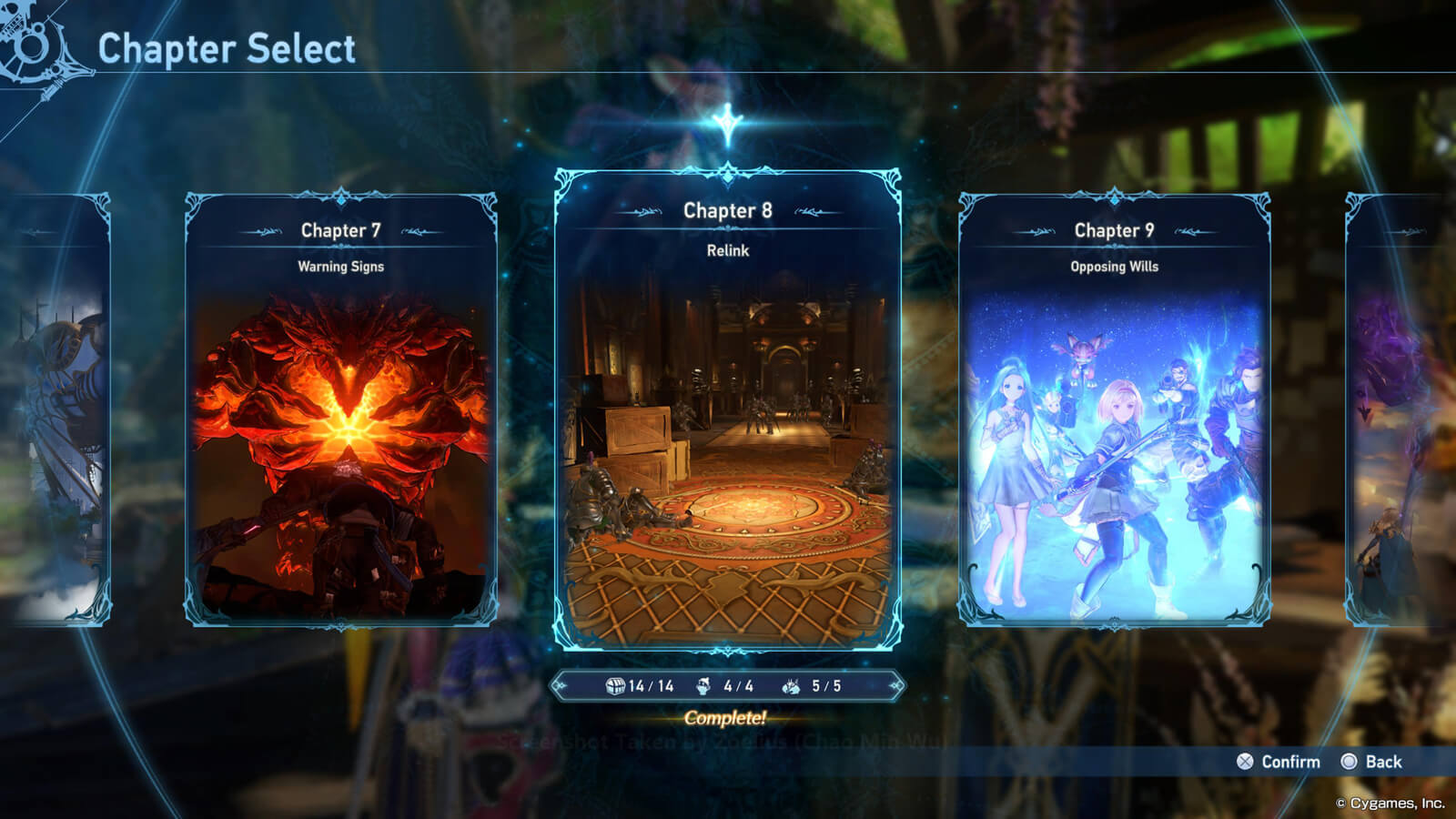 Chapter Ø - Granblue Fantasy: Relink Walkthrough - Neoseeker