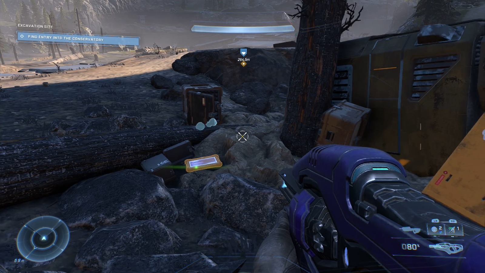 Halo Infinite - Audio Log Connections Locations Guide - Neoseeker