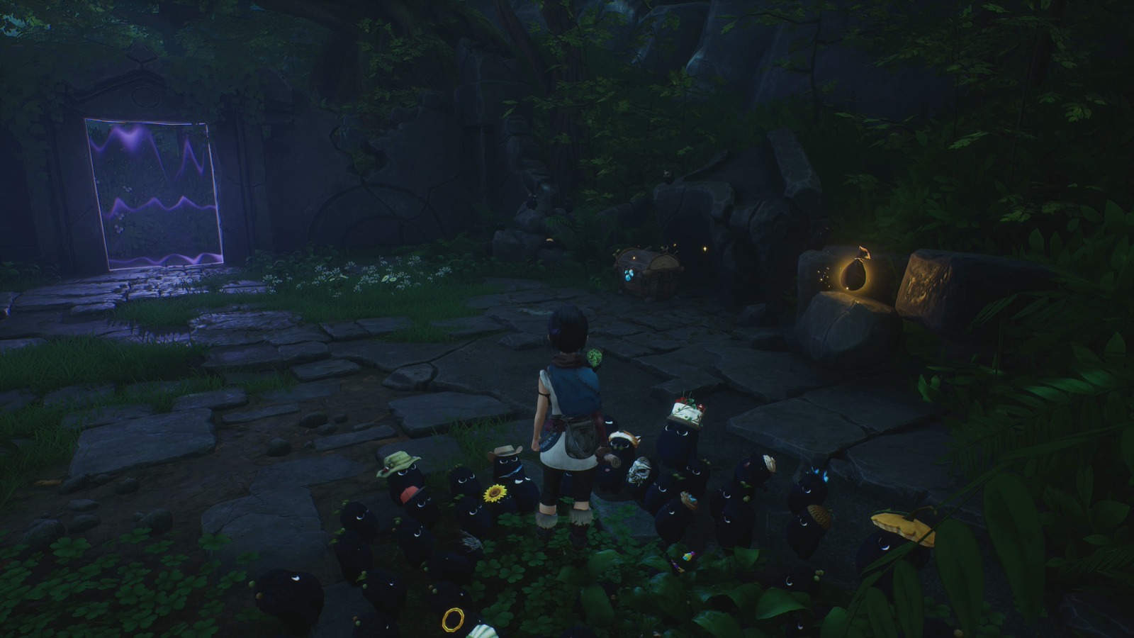 All Spirit Mail Locations - Kena: Bridge of Spirits Walkthrough - Neoseeker