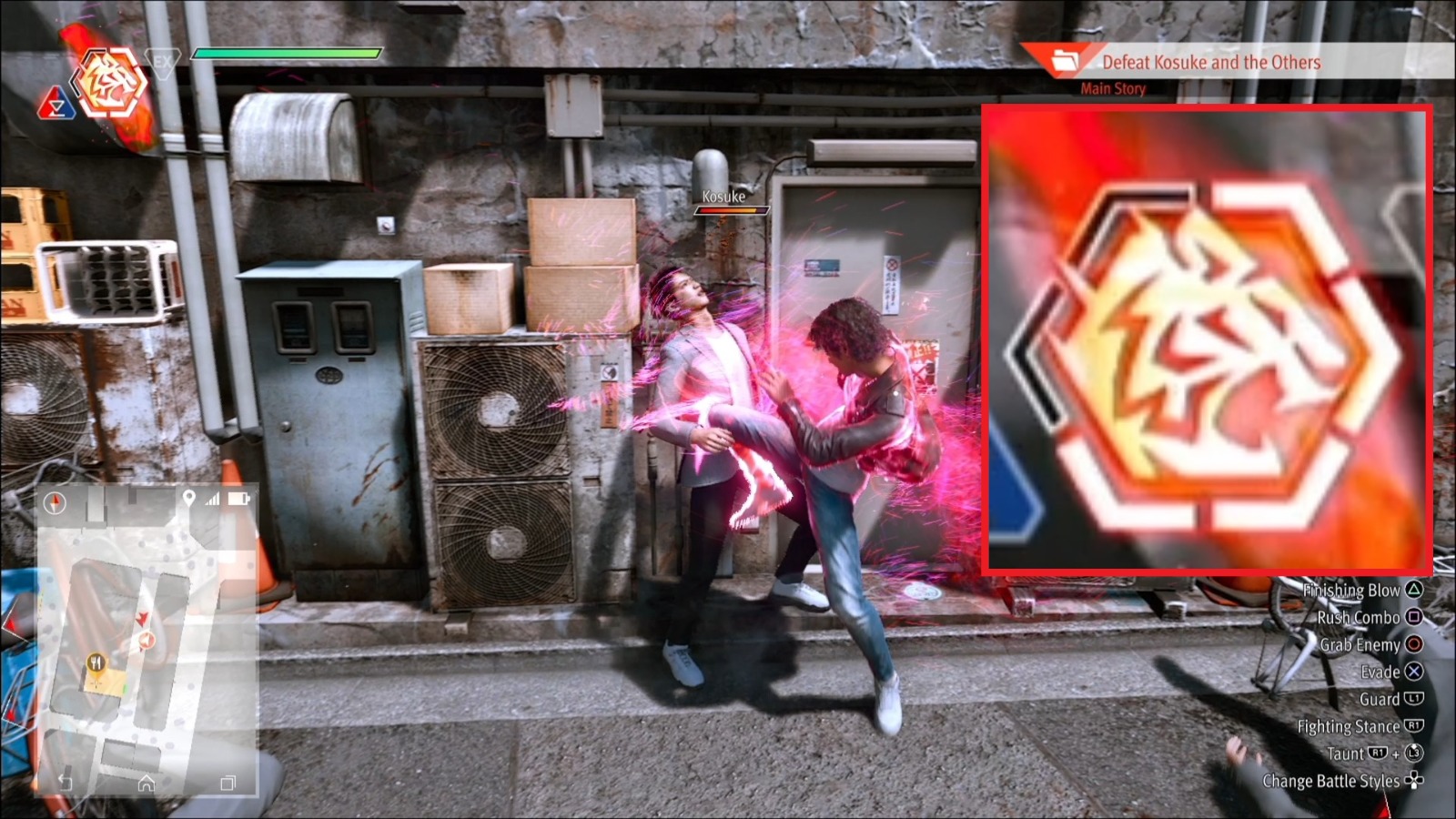 Fighting Styles - Lost Judgment Walkthrough - Neoseeker