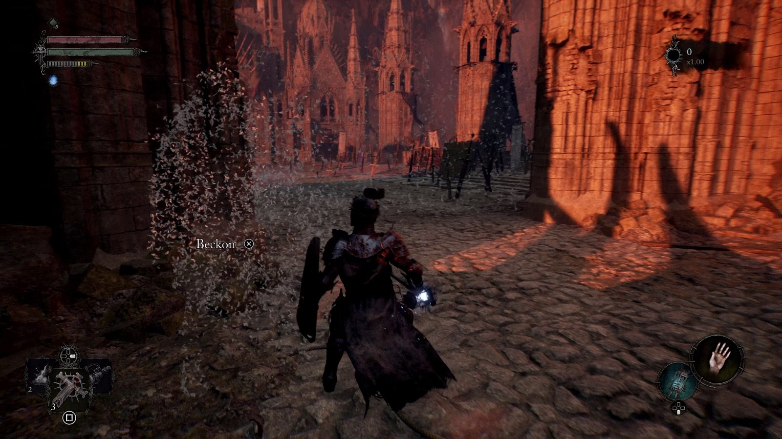 Abandoned Redcopse - Lords of the Fallen (2023) Walkthrough - Neoseeker