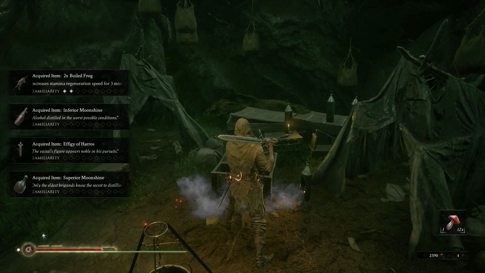 Walkthrough: Fallgrim Outskirts - Mortal Shell - Neoseeker