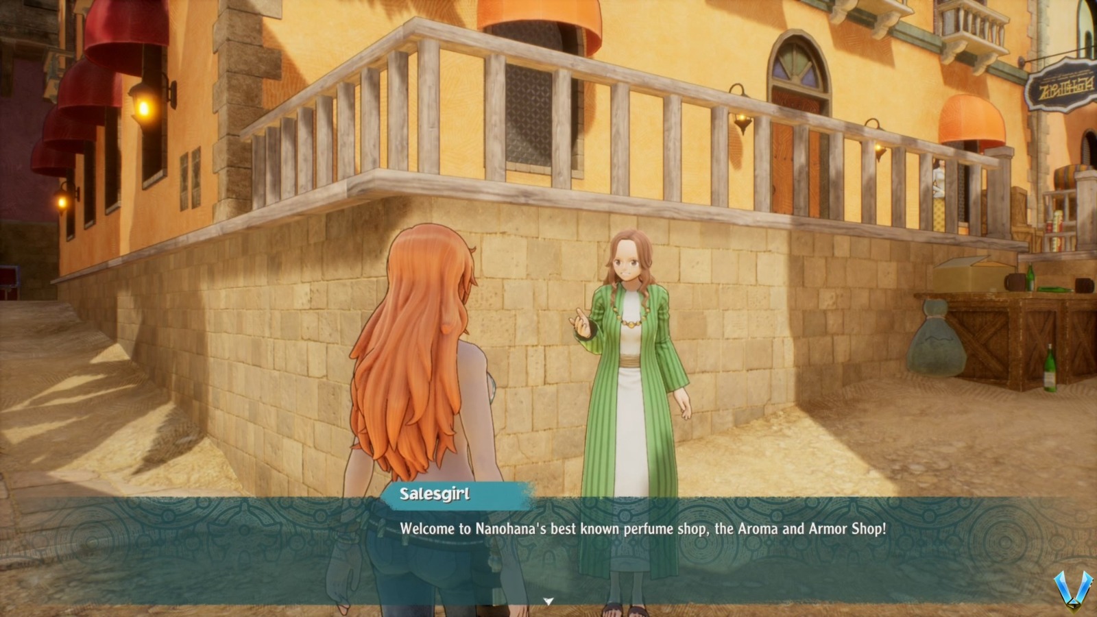 One Piece Odyssey - Why Eye-lashes Enlisted Walkthrough - Neoseeker