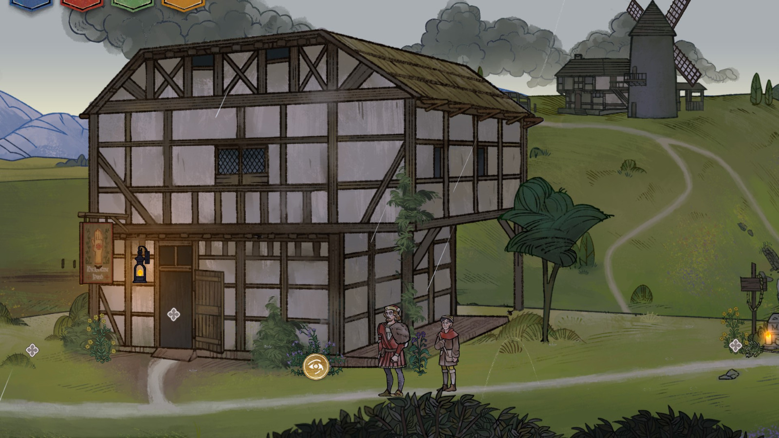 Act II - Pentiment Walkthrough - Neoseeker