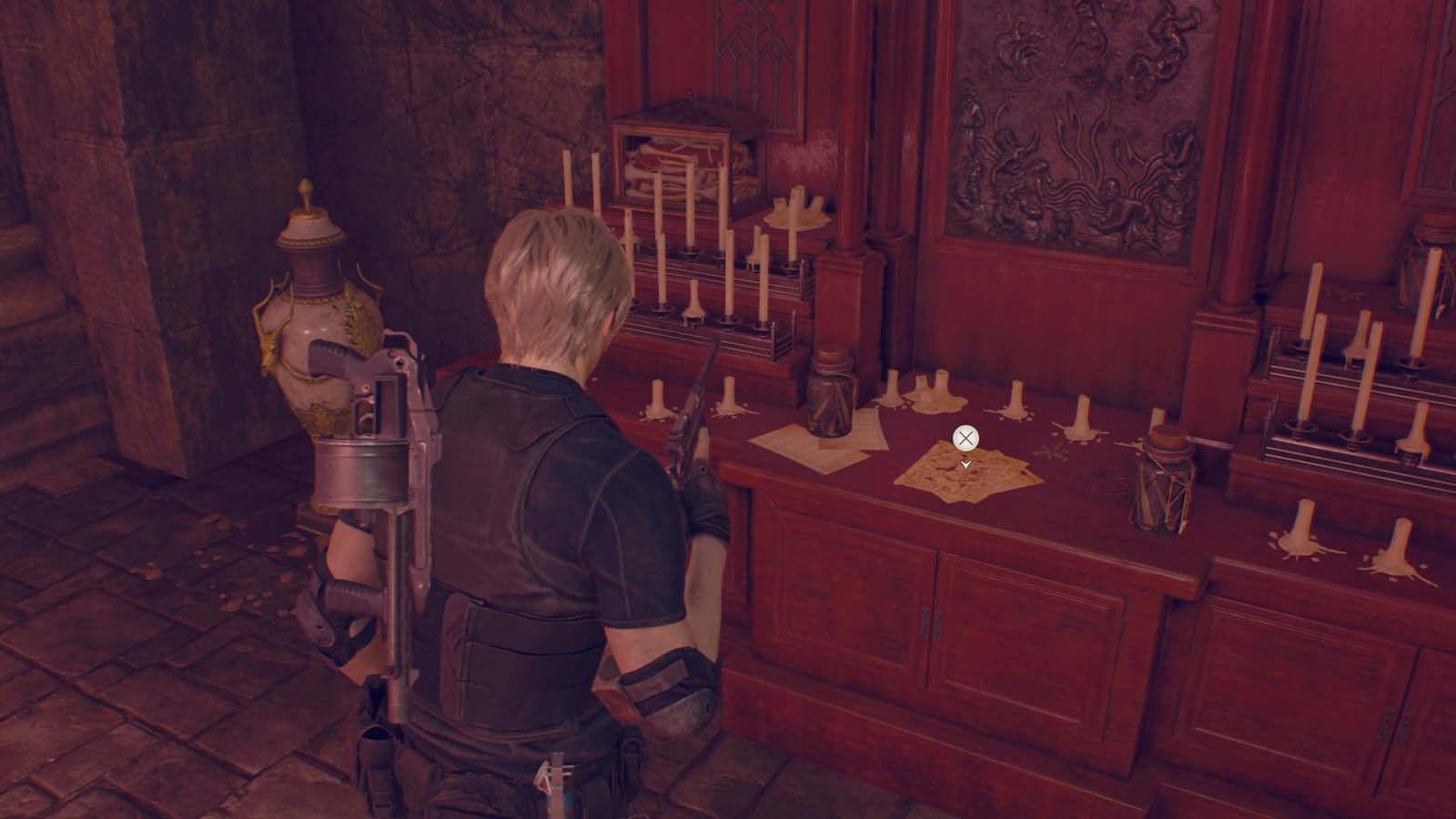 Chapter 12 Guide - Resident Evil 4 Remake (2023) - Neoseeker