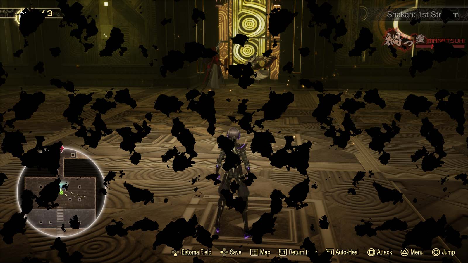 Chase Through Shakan Walkthrough - Shin Megami Tensei V: Vengeance ...