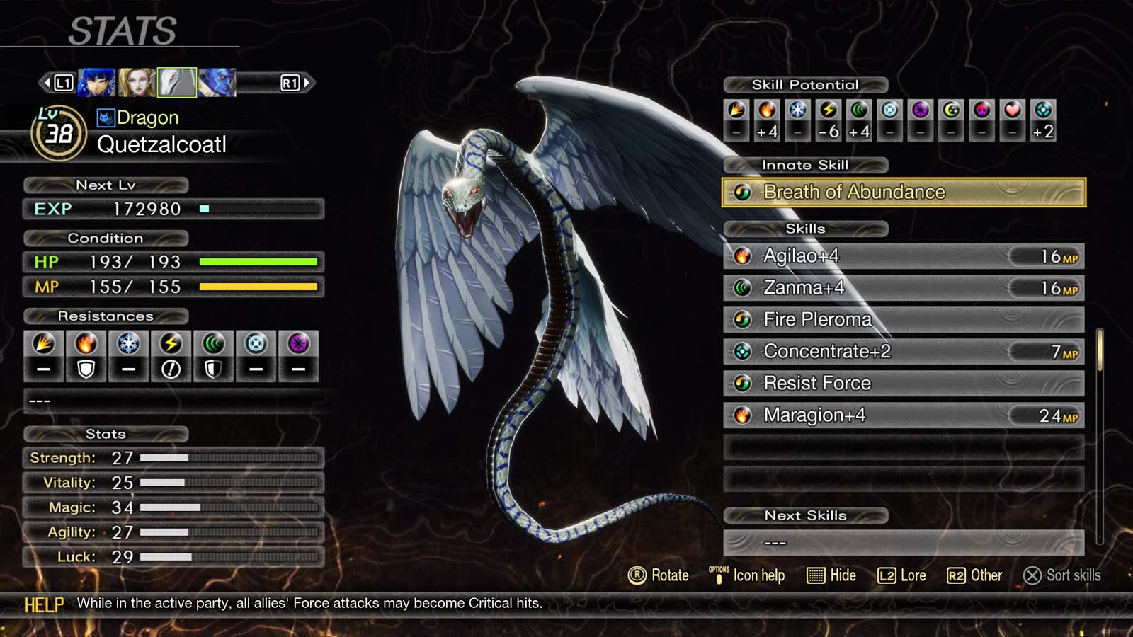 Zouchouten Punishing Foe Guide - Shin Megami Tensei V: Vengeance ...