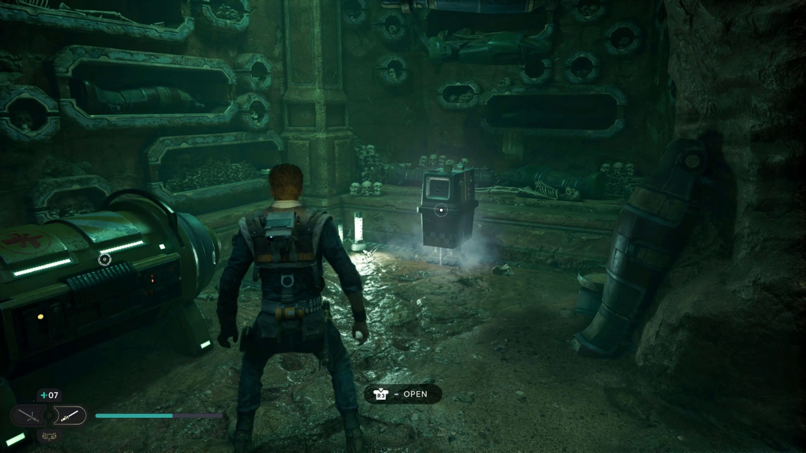 Jedi Survivor - All Stim Canister Locations - Star Wars Jedi: Survivor ...