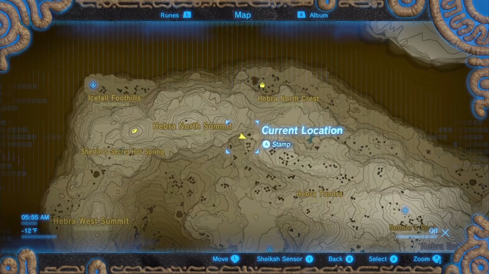 Hebra Shrines and Shrine Quests - The Legend of Zelda: Breath of the ...