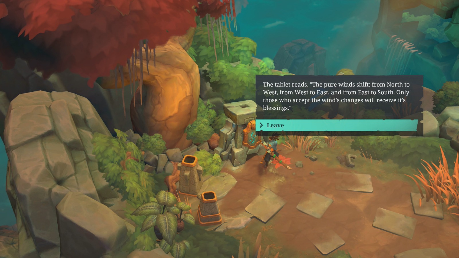 Stormrazor - Ruined King: A League of Legends Story Walkthrough - Neoseeker