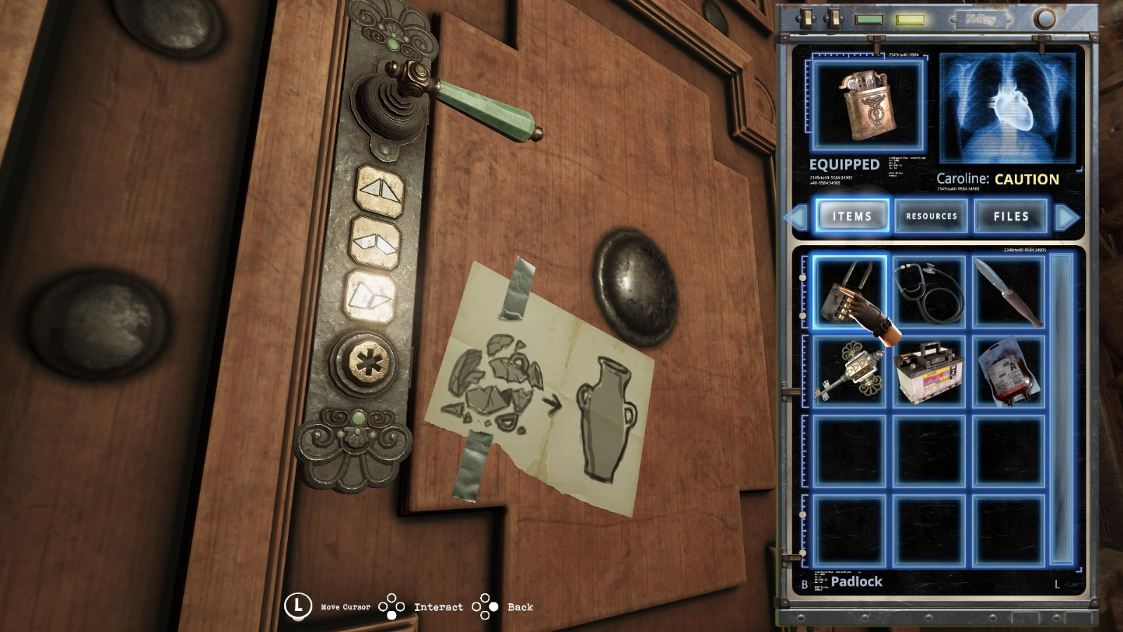 Combination Key Rooms Guide - Tormented Souls - Neoseeker