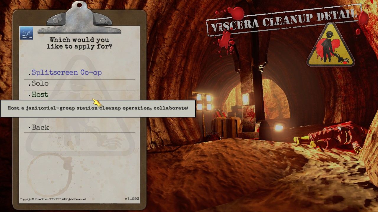 Viscera Cleanup Detail Your accomplishments (achievements) - Neoseeker